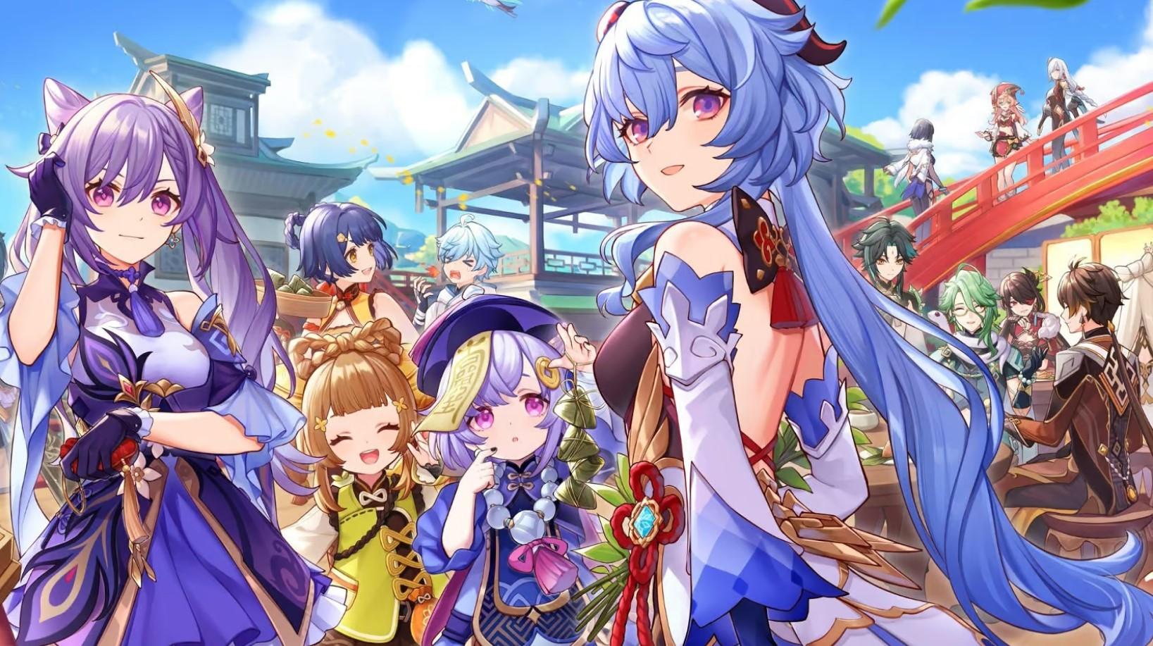Genshin Impact Best Team Composition - Pro Tips
