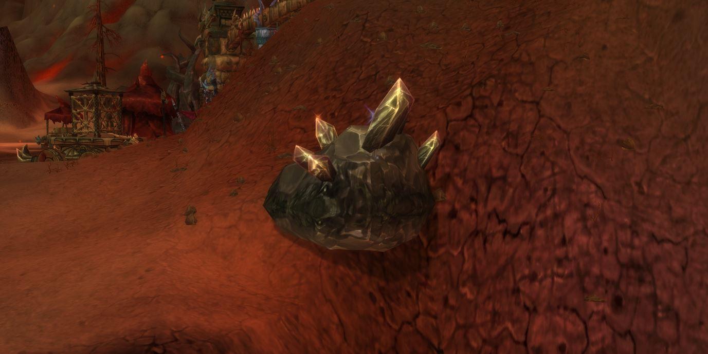 Obsidium Ore Farming Zones - Pro Tips