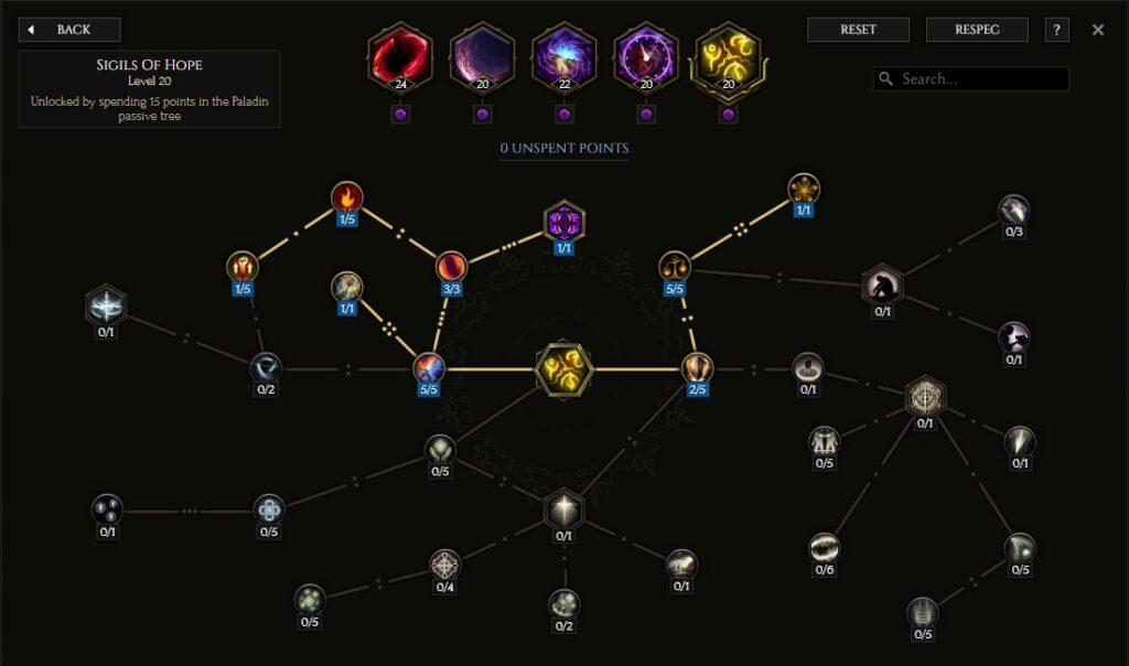 Warpath Void Knight - Pro Tips