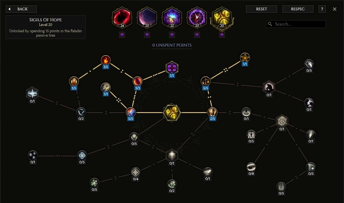 Warpath Void Knight - Pro Tips