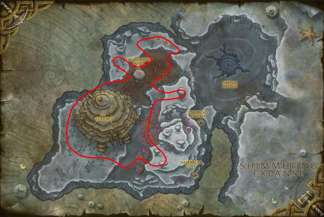Obsidium Ore Farming Zones - Pro Tips