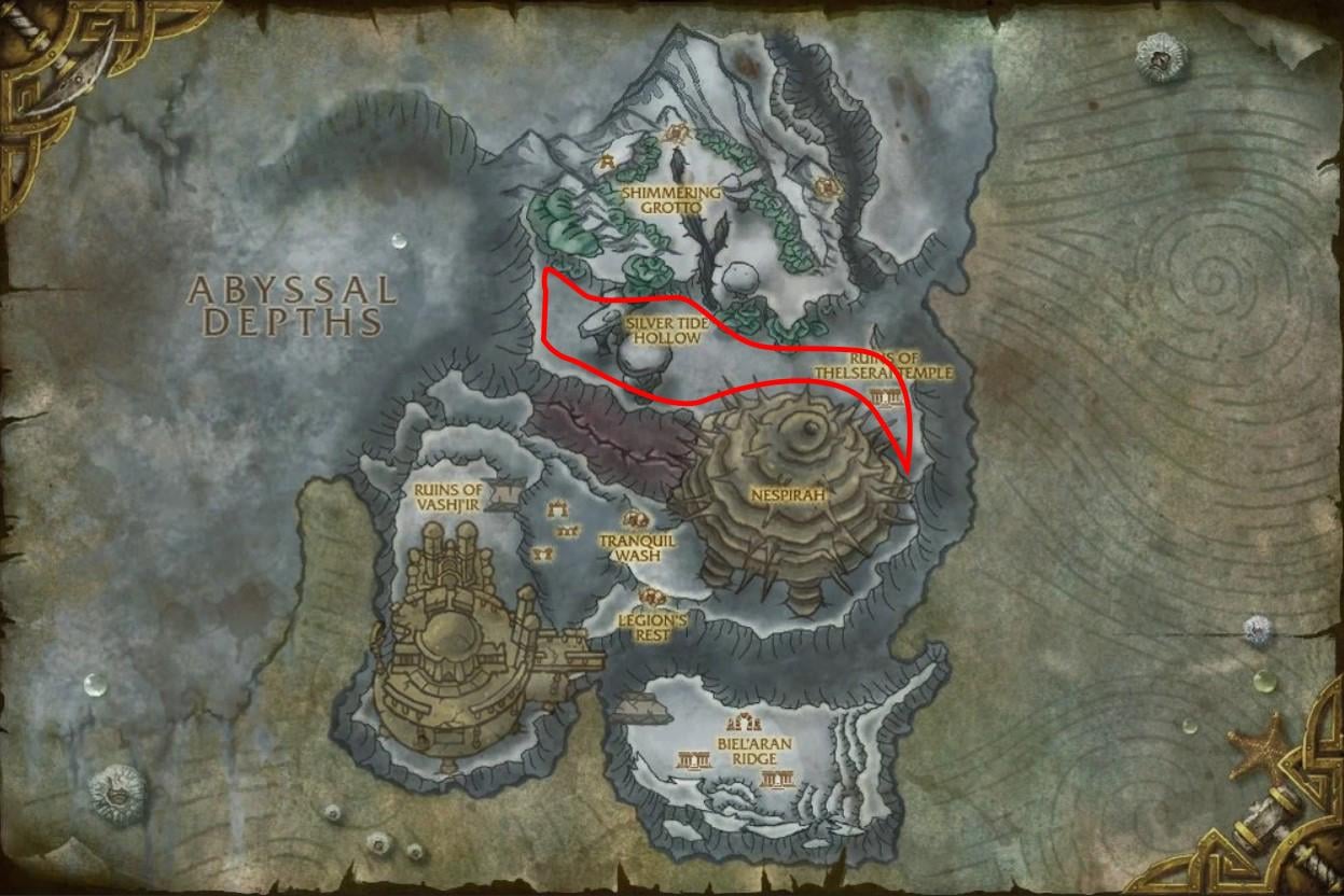 Obsidium Ore Farming Zones - Pro Tips