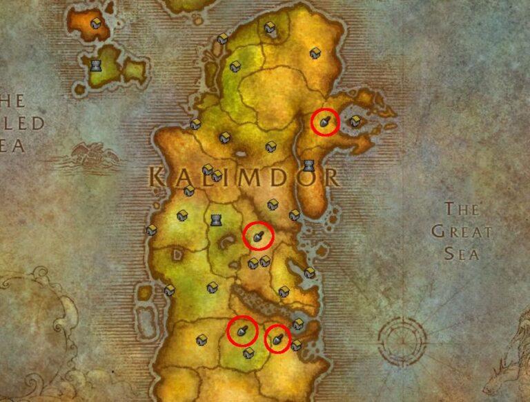 Cataclysm Archaeology Guide - Pro Tips