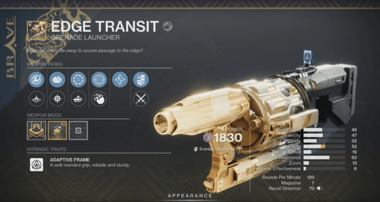 Destiny 2 Onslaught Guide - Pro Tips