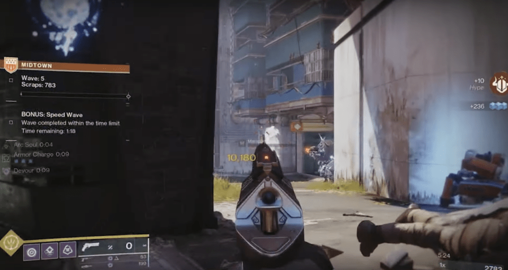 Destiny 2 Onslaught Guide - Pro Tips