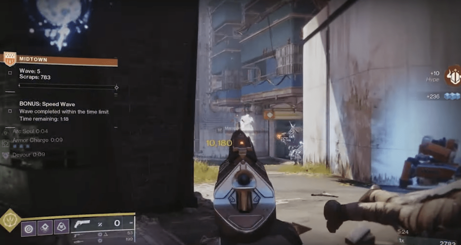 Destiny 2 Onslaught Guide - Pro Tips