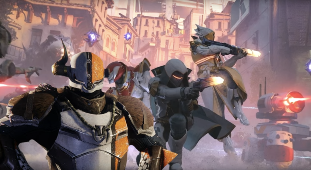 Destiny 2 Onslaught Guide - Pro Tips