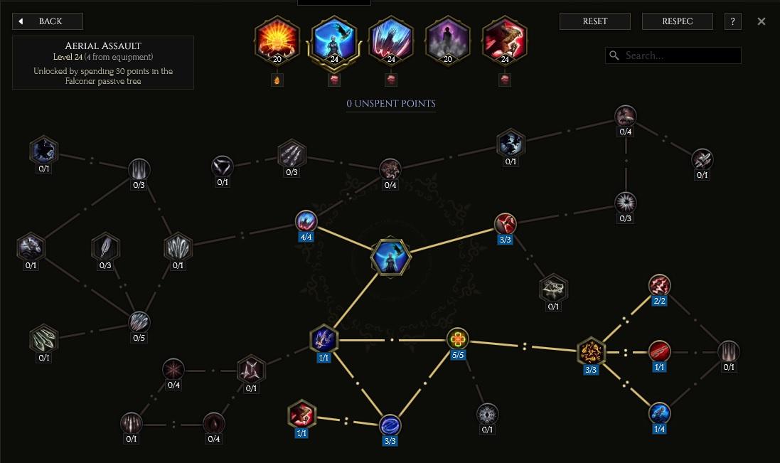 Dive Bomb Falconer - Pro Tips