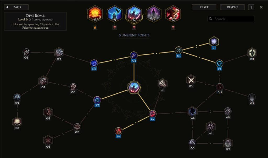 Dive Bomb Falconer - Pro Tips