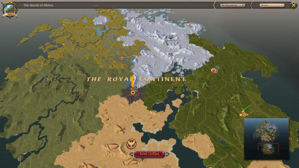 How Do You Use the Black Market in Albion? - Pro Tips