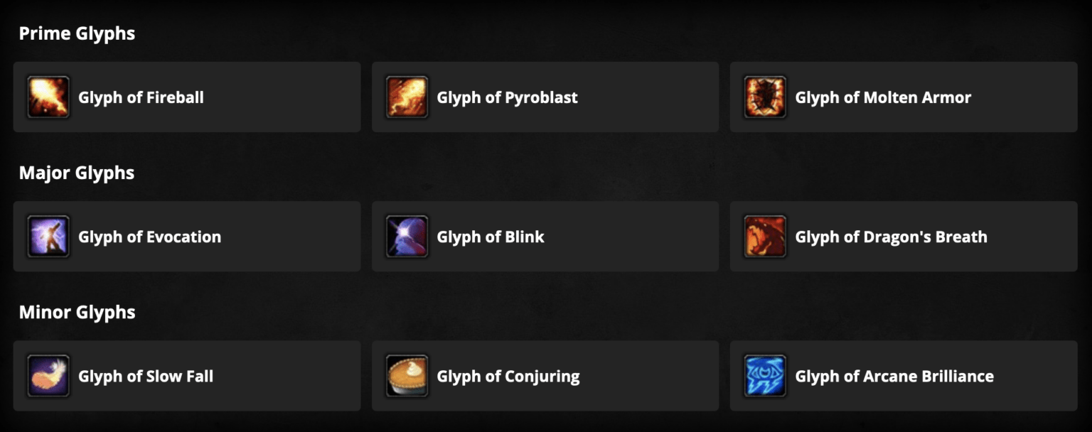 Cataclysm Classic Fire Mage Guide - Pro Tips