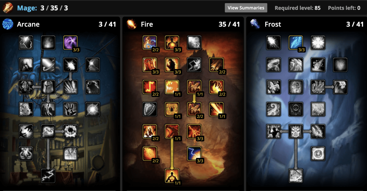 Cataclysm Classic Fire Mage Guide - Pro Tips