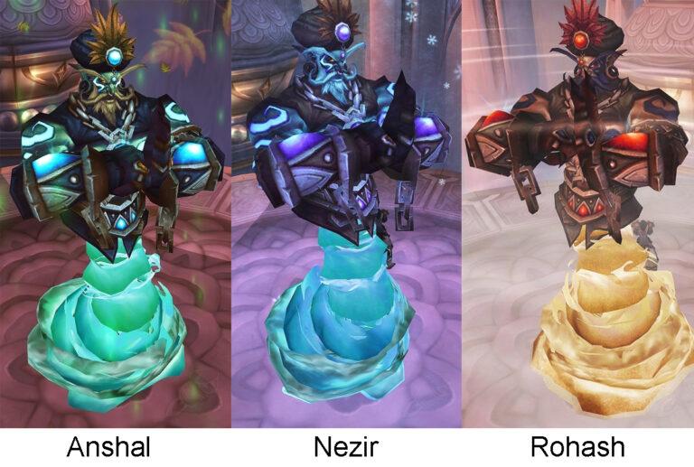 Throne of the Four Winds Guide - Pro Tips