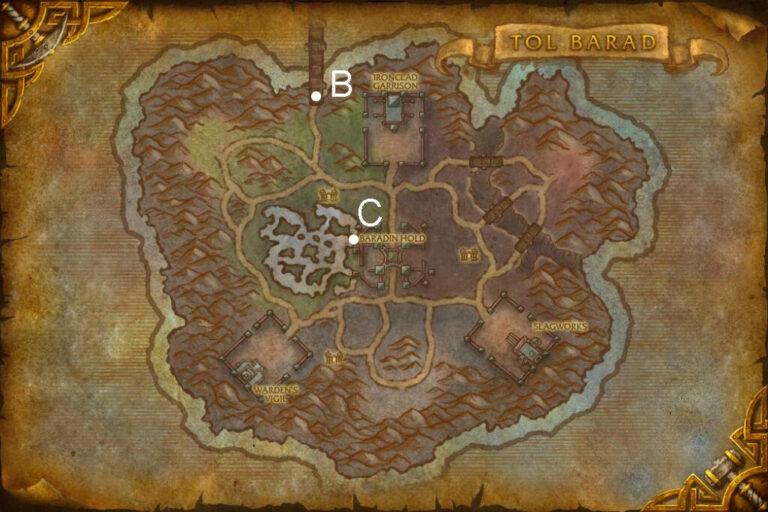 Baradin Hold Guide - Pro Tips