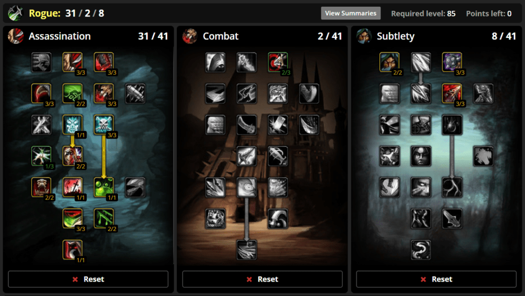 Cataclysm Classic Assassination Rogue Guide - Pro Tips