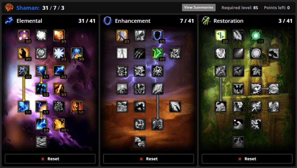 Cataclysm Classic Elemental Shaman Guide - Pro Tips