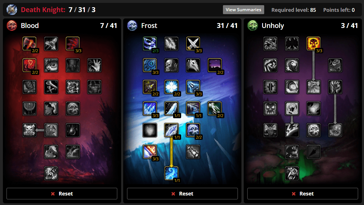 Cataclysm Classic Frost Death Knight Guide - Pro Tips