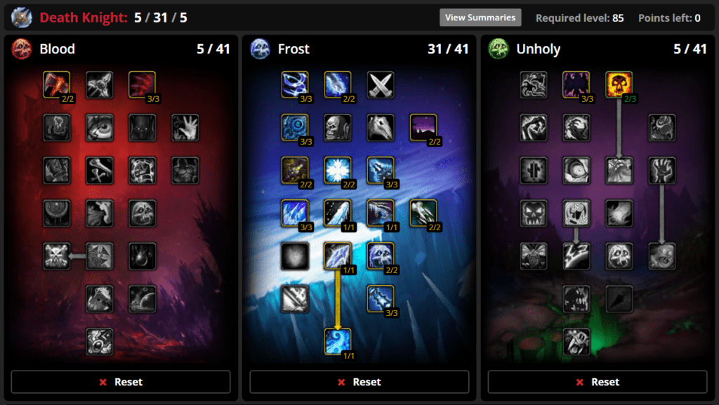 Cataclysm Classic Frost Death Knight Guide - Pro Tips