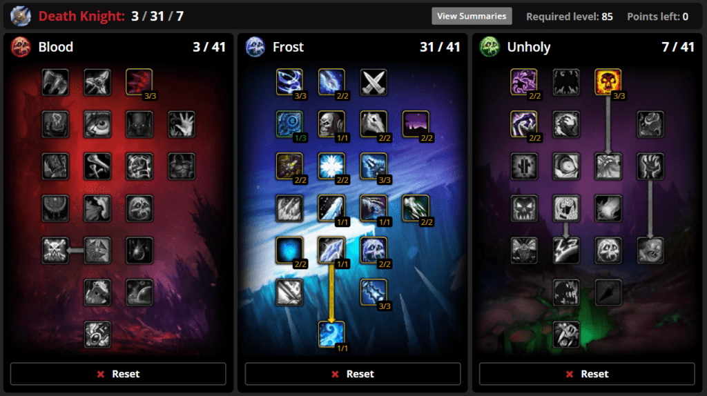 Cataclysm Classic Frost Death Knight Guide - Pro Tips