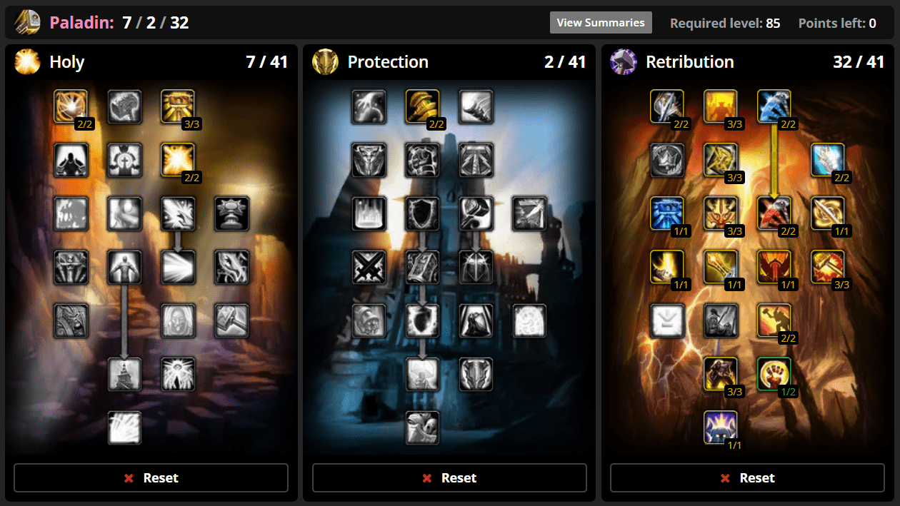Cataclysm Classic Retribution Paladin Guide - Pro Tips Cataclysm Classic Retribution Paladin Guide - Pro Tips