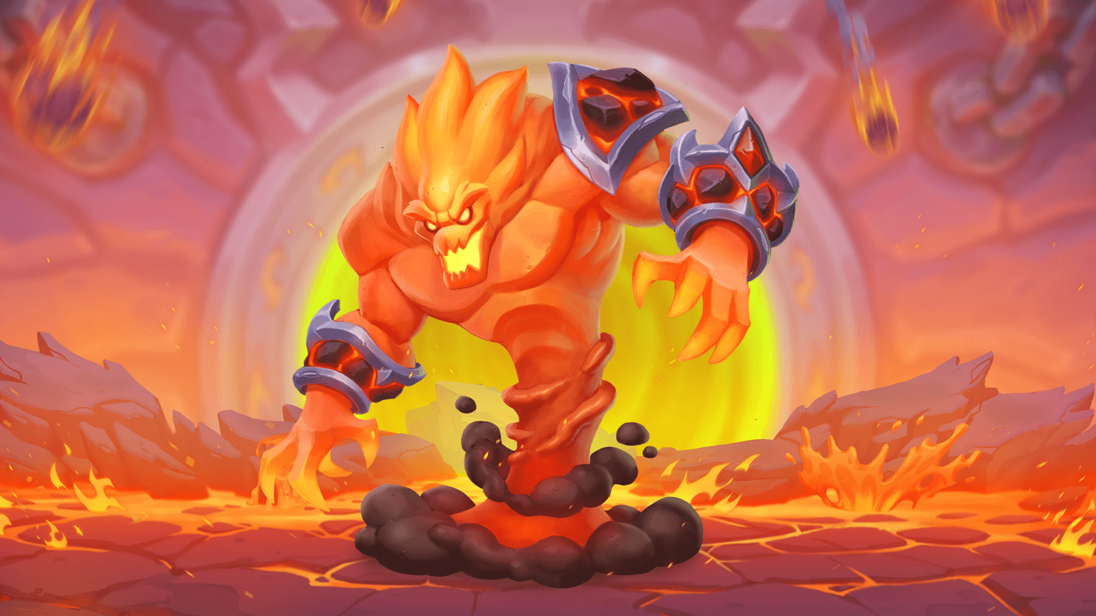 Warcraft Rumble Molten Core Raid - Pro Tips