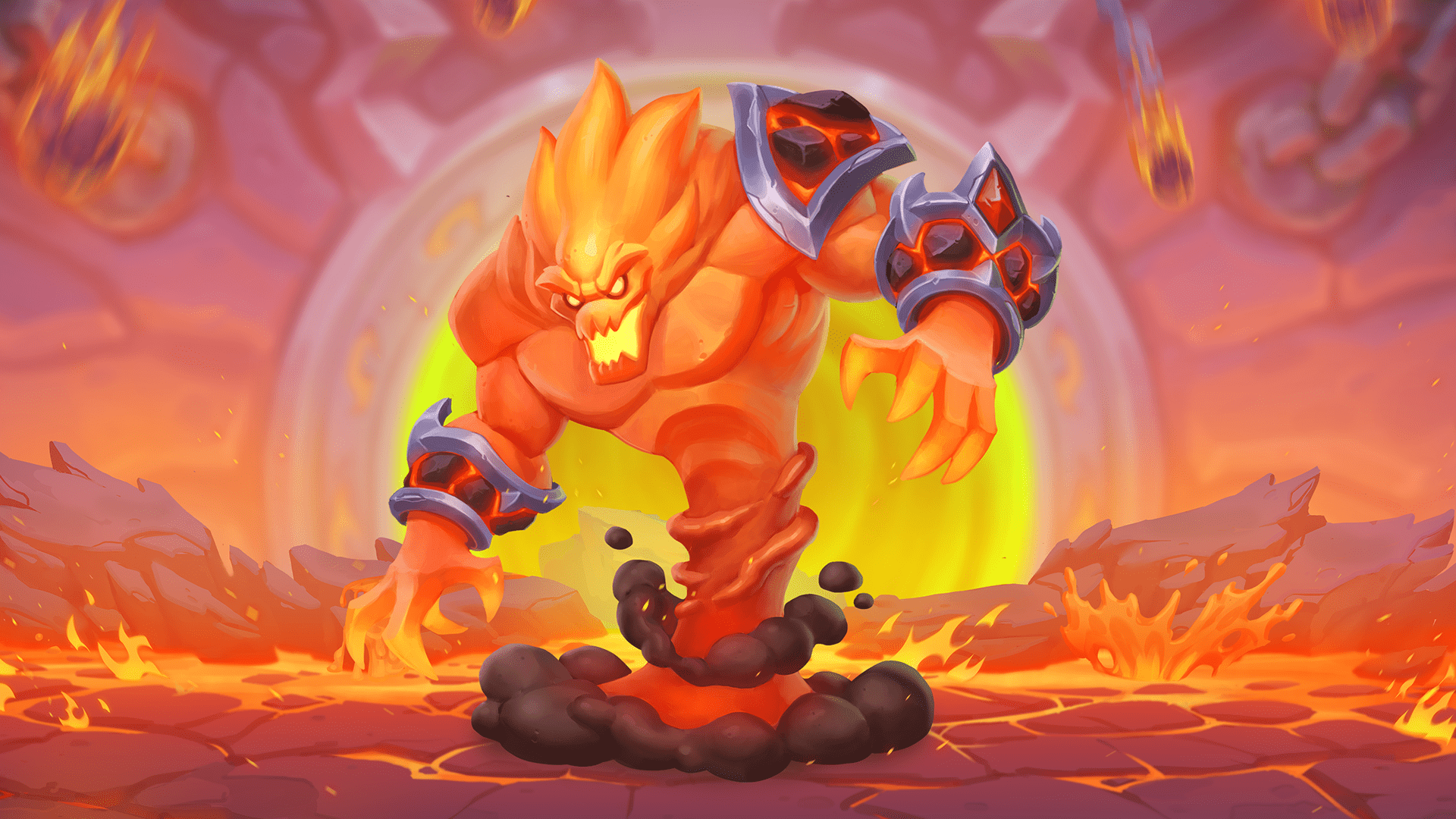 Warcraft Rumble Molten Core Raid - Pro Tips