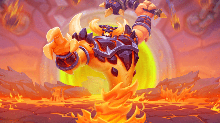 Warcraft Rumble Molten Core Raid - Pro Tips