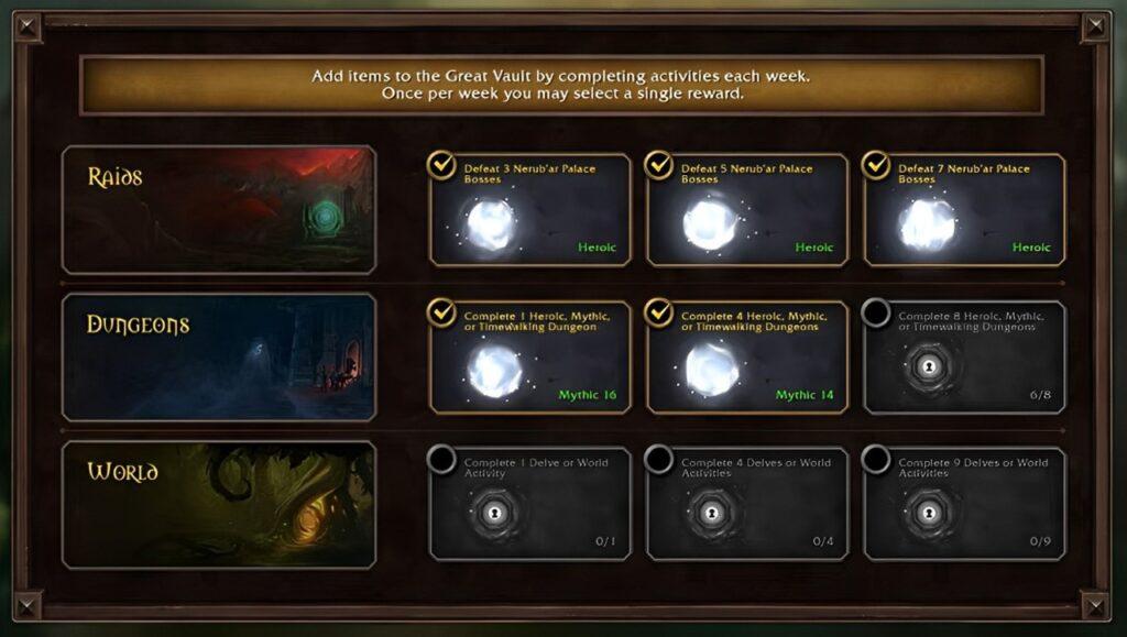 How To Gear Up Fast in The War Within - Pro Tips