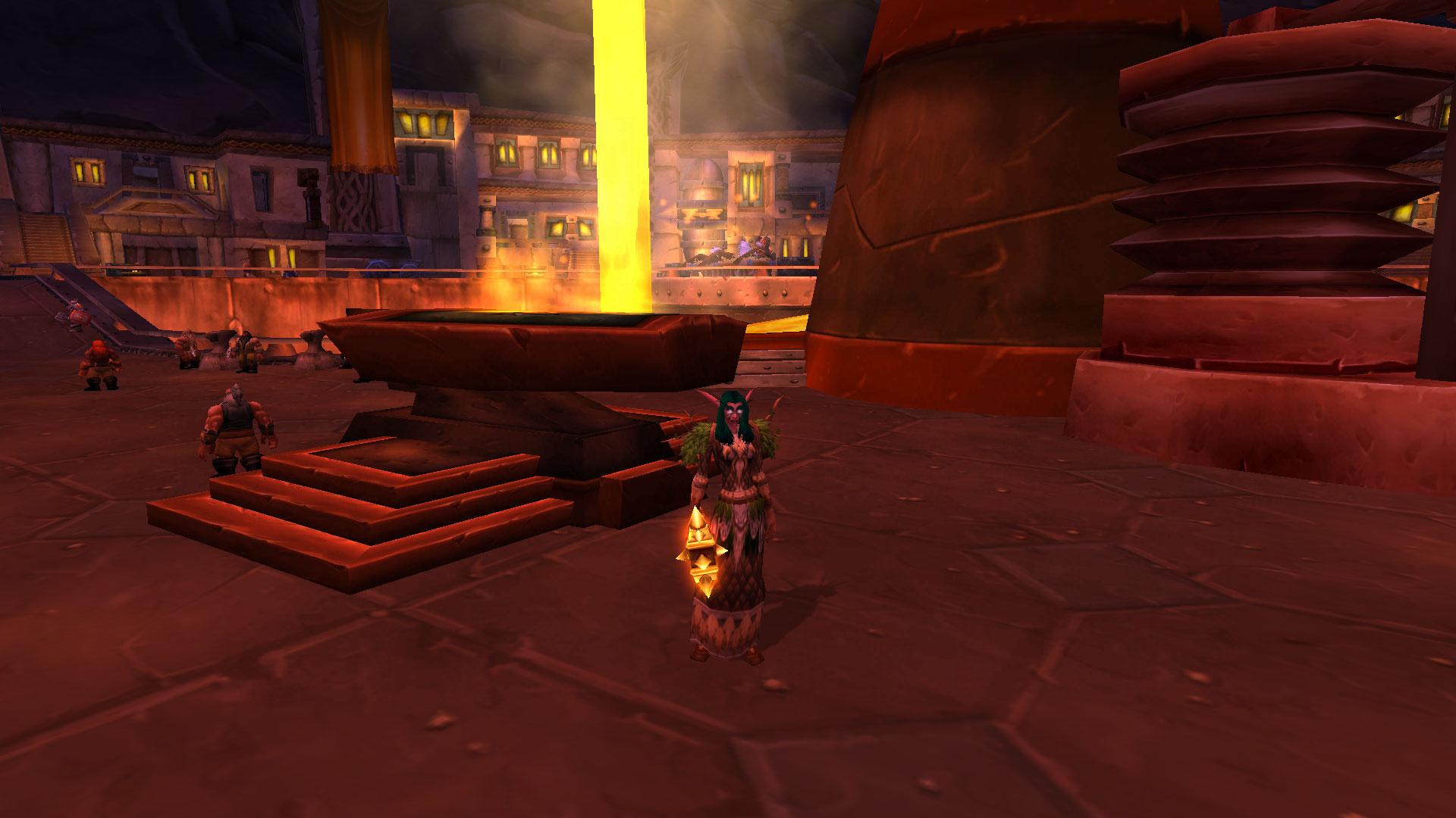 Season of Discovery Sulfuras, Hand of Ragnaros - Pro Tips