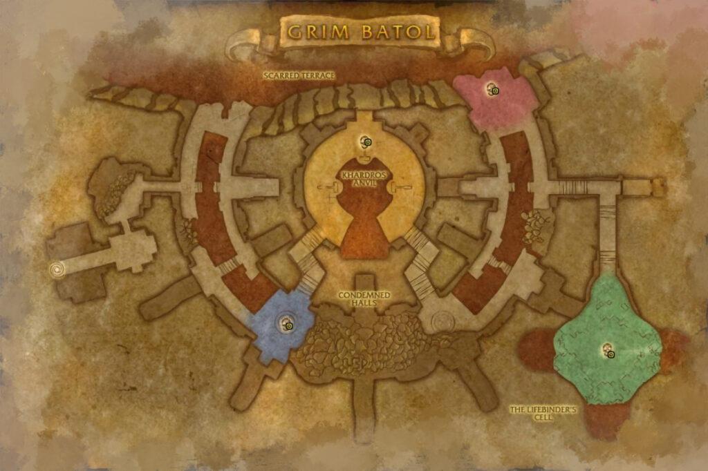 The War Within Mythic+ Guide - Pro Tips