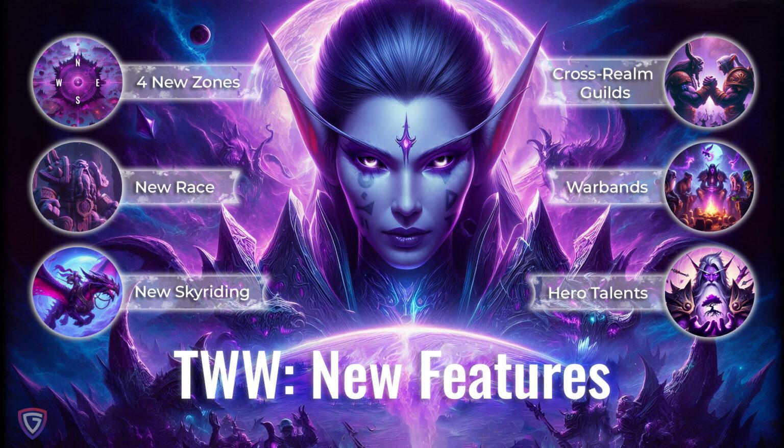 The War Within Expansion Overview - Pro Tips