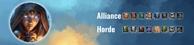 The War Within Best Class For You - WoW Best Classes Guide