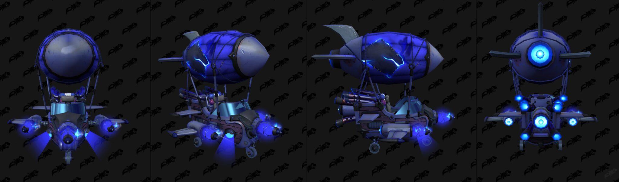 The War Within Mounts Guide - Pro Tips