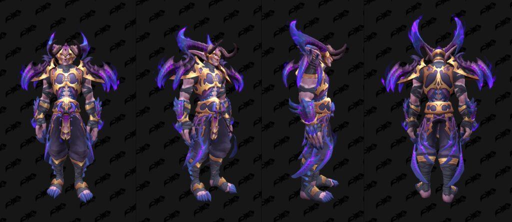 WoW Havoc Demon Hunter DPS Guide, The War Within Havoc Demon Hunter PvE ...