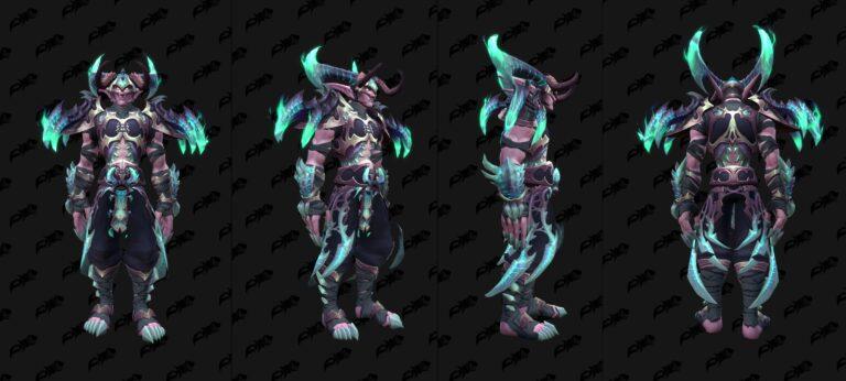 WoW Havoc Demon Hunter DPS Guide, The War Within Havoc Demon Hunter PvE ...
