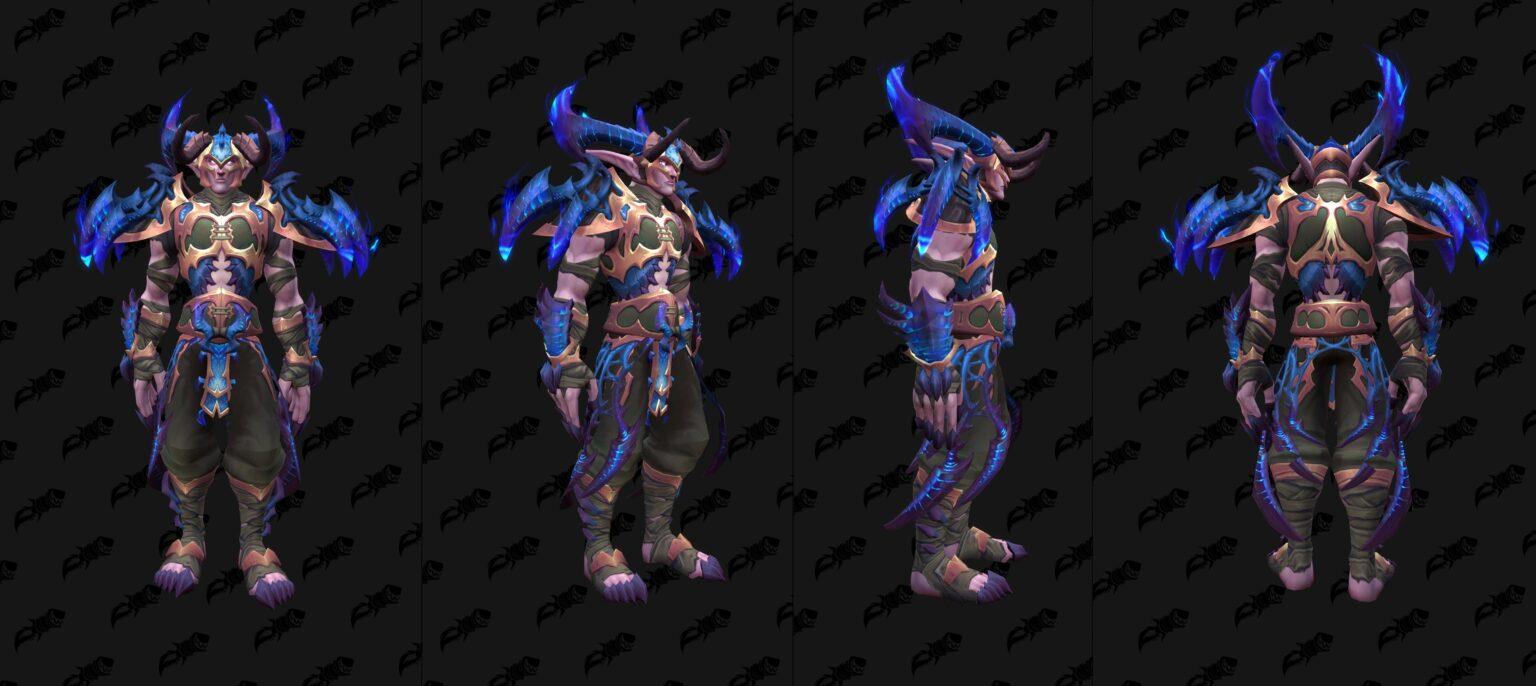 WoW Havoc Demon Hunter DPS Guide, The War Within Havoc Demon Hunter PvE ...