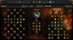 WoW Destruction Warlock DPS Guide, The War Within Destruction Warlock ...