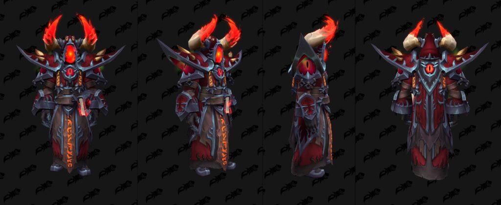 WoW Destruction Warlock DPS Guide, The War Within Destruction Warlock ...