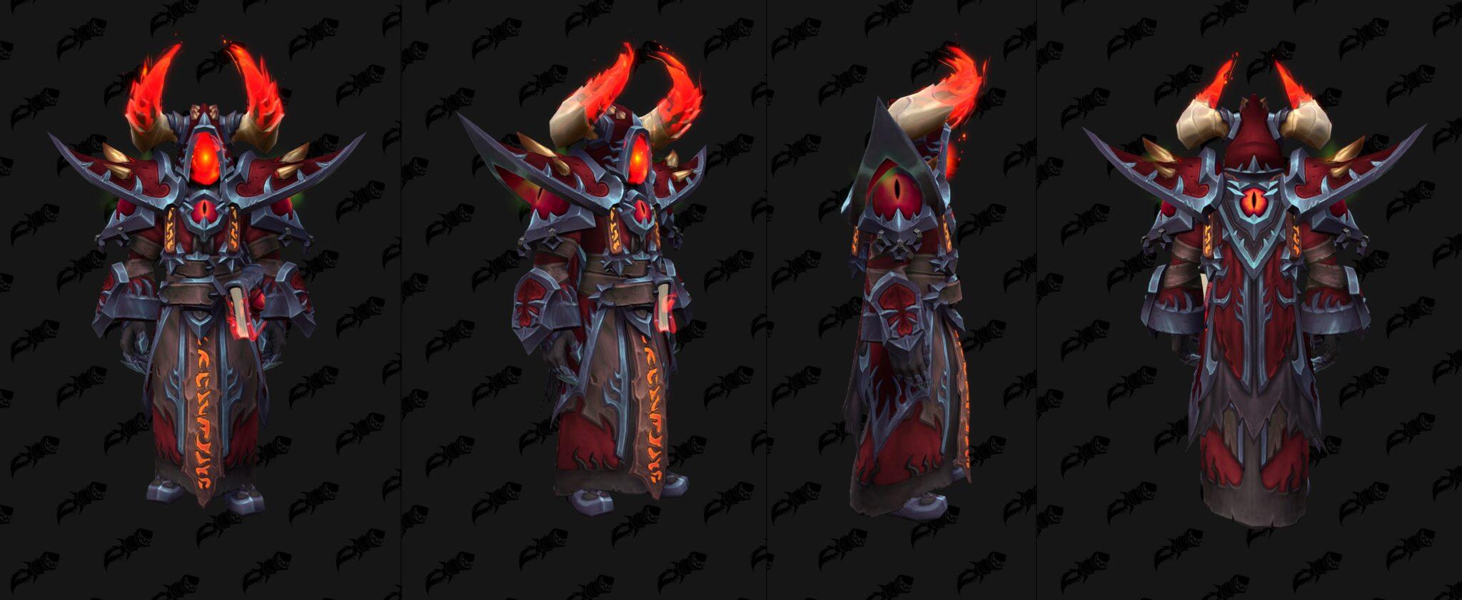 WoW Destruction Warlock DPS Guide, The War Within Destruction Warlock ...