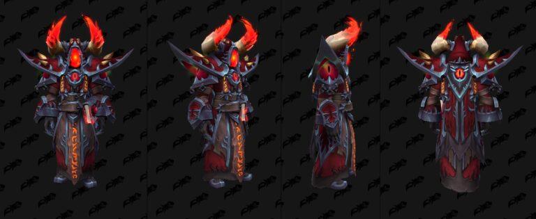 WoW Destruction Warlock DPS Guide, The War Within Destruction Warlock ...