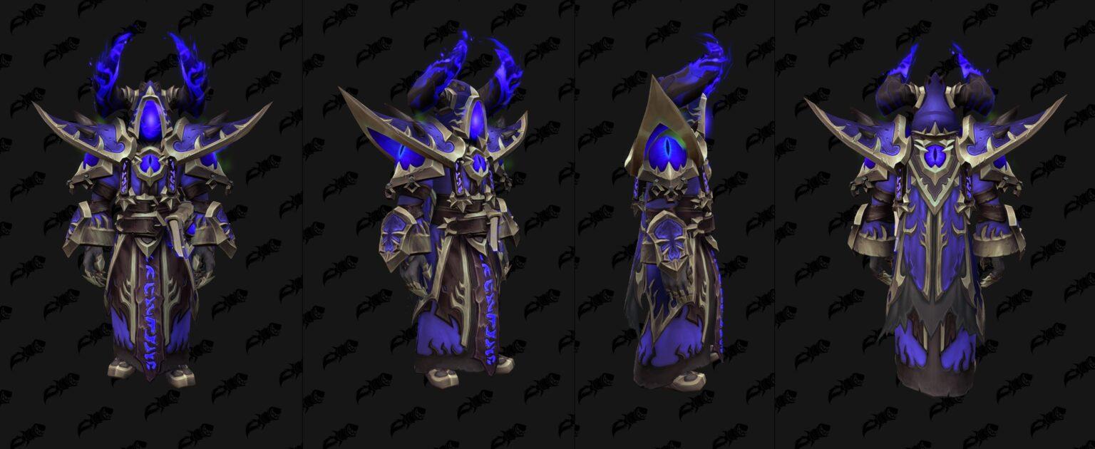 WoW Destruction Warlock DPS Guide, The War Within Destruction Warlock ...