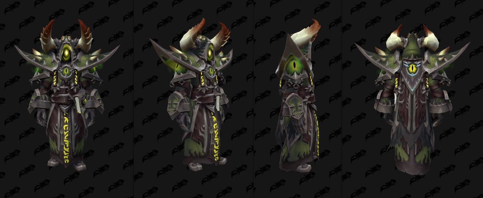 WoW Destruction Warlock DPS Guide, The War Within Destruction Warlock ...