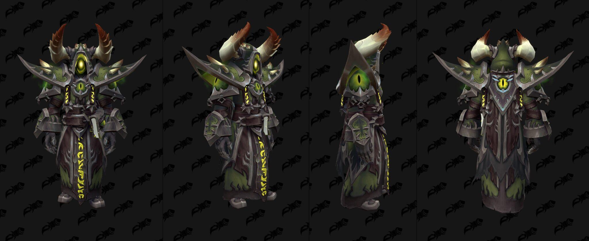 WoW Destruction Warlock DPS Guide, The War Within Destruction Warlock ...