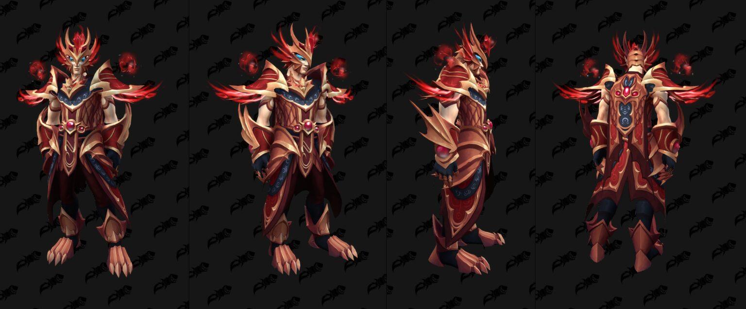 WoW Devastation Evoker DPS Guide, The War Within Devastation Evoker PvE ...