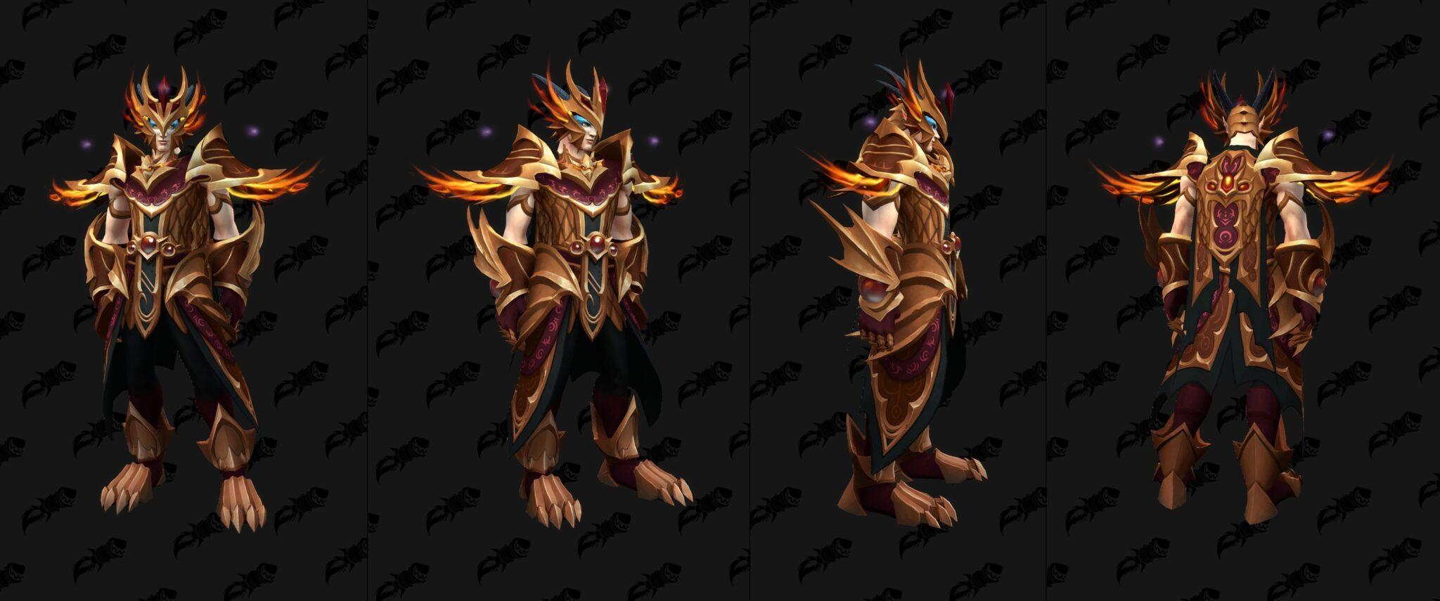 WoW Devastation Evoker DPS Guide, The War Within Devastation Evoker PvE ...