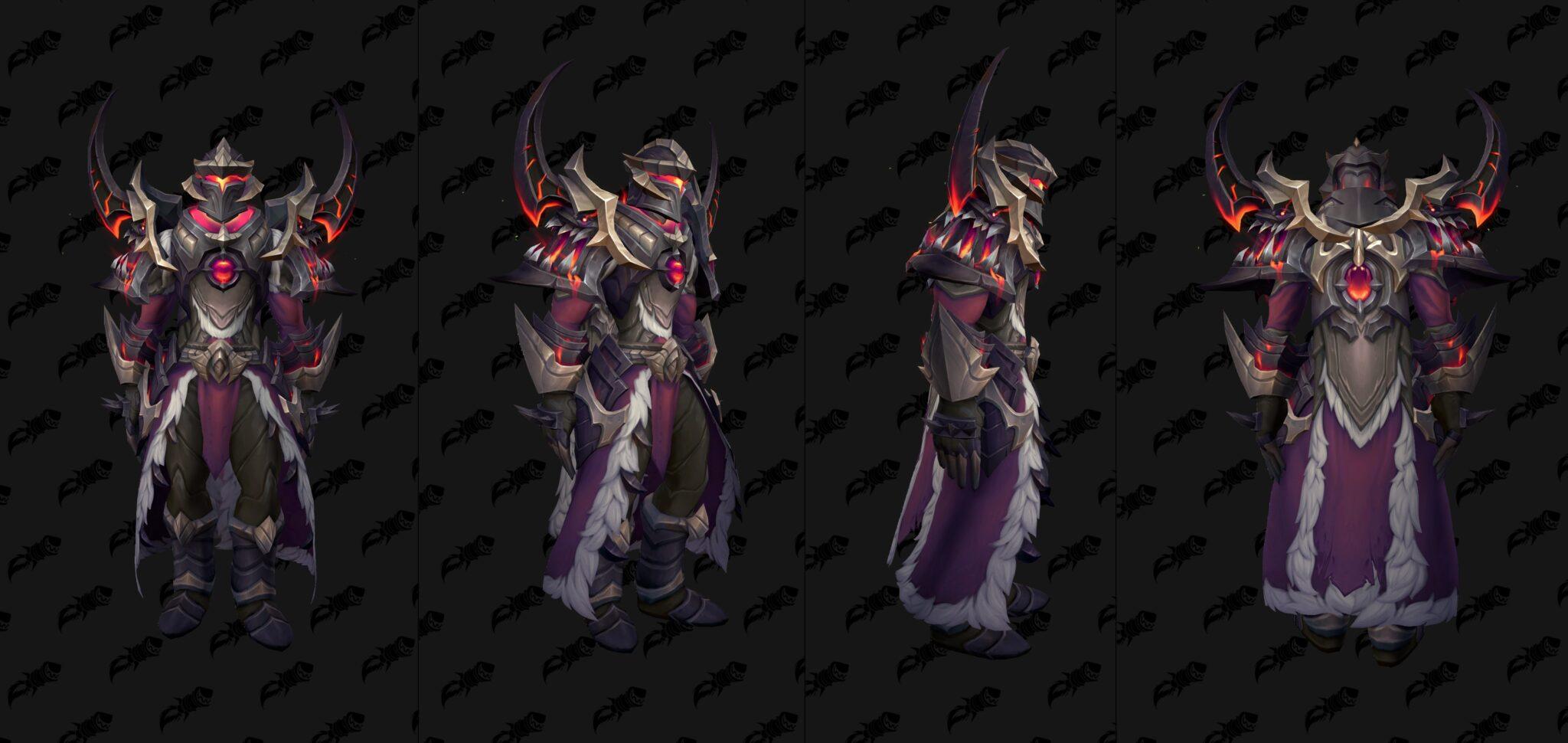 WoW Havoc Demon Hunter DPS Guide, The War Within Havoc Demon Hunter PvE ...