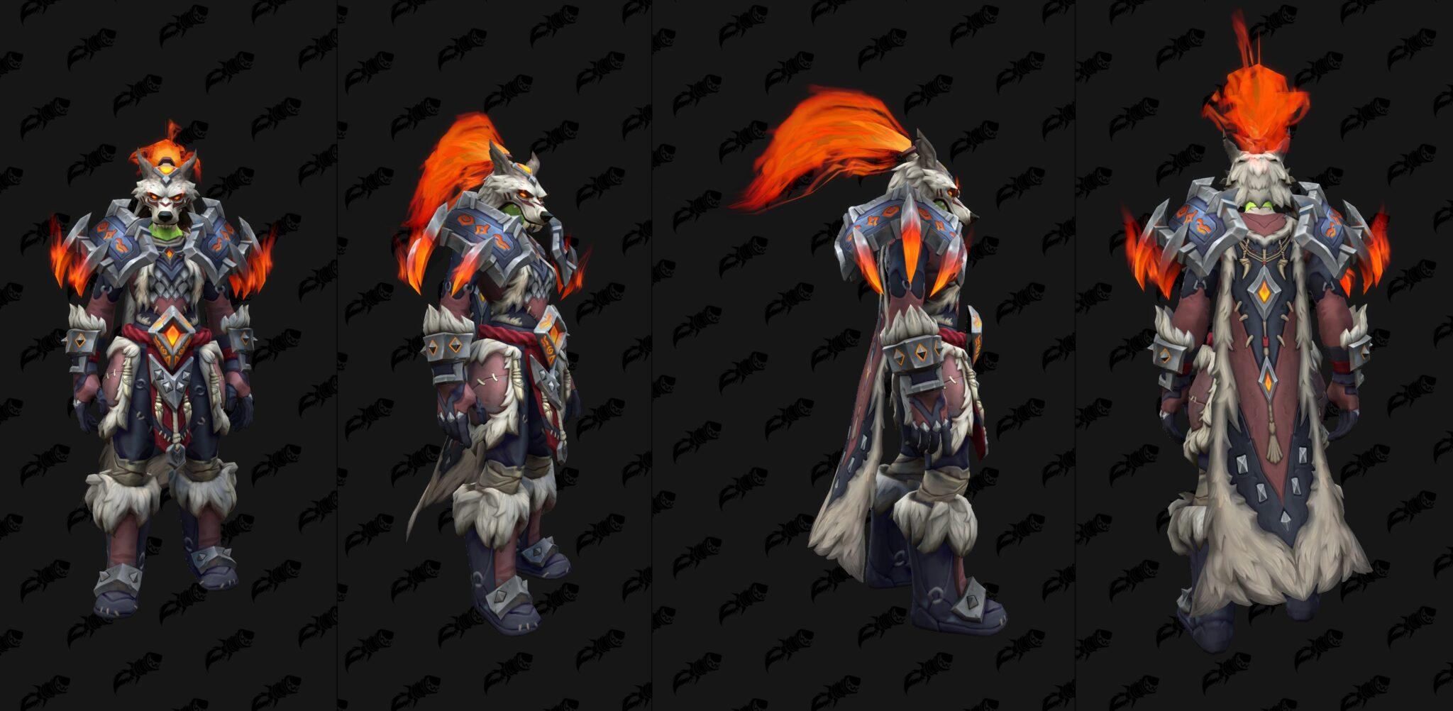 WoW Enhancement Shaman DPS Guide, The War Within Enhancement Shaman PvE ...