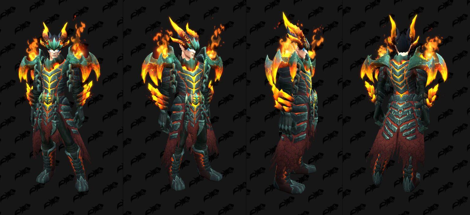 WoW Preservation Evoker PvE Guide, The War Within Preservation Evoker Guide