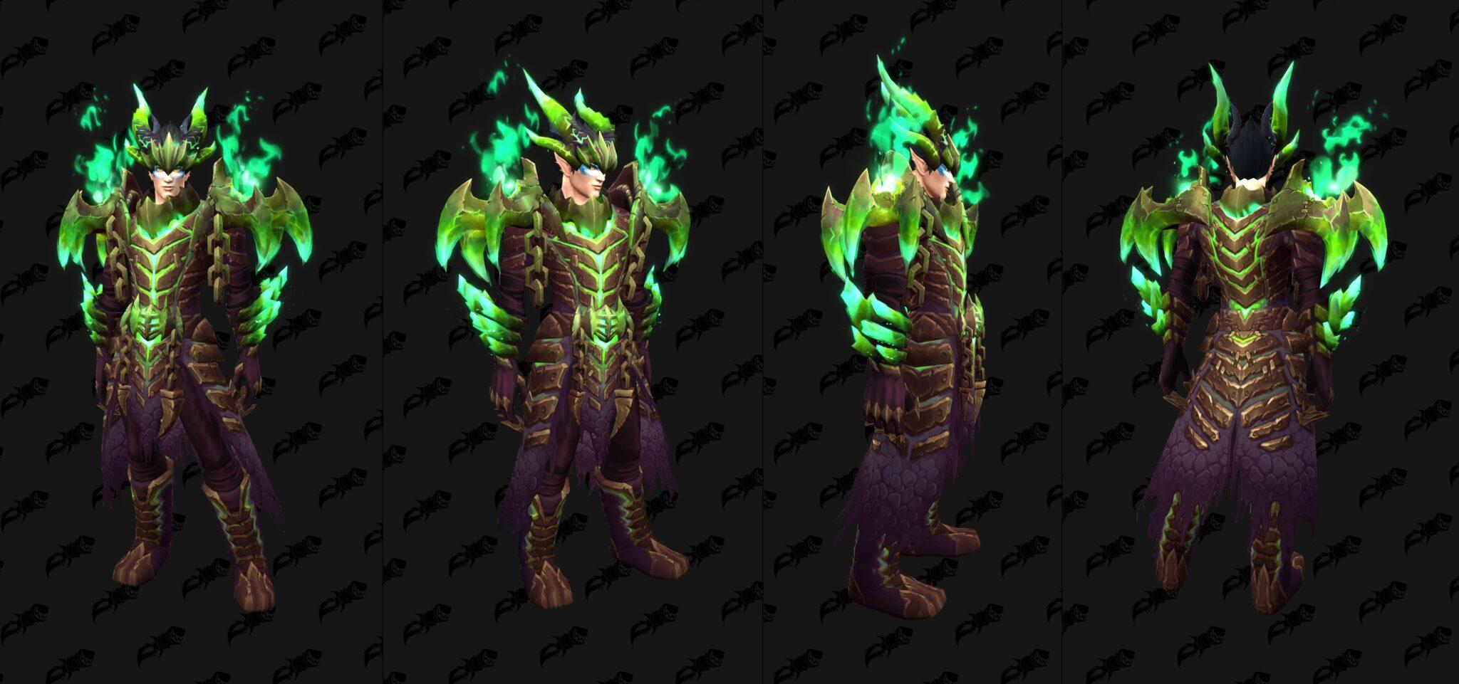 WoW Preservation Evoker PvE Guide, The War Within Preservation Evoker Guide