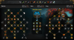 WoW Fury Warrior DPS Guide, The War Within Fury Warrior PvE Guide ...